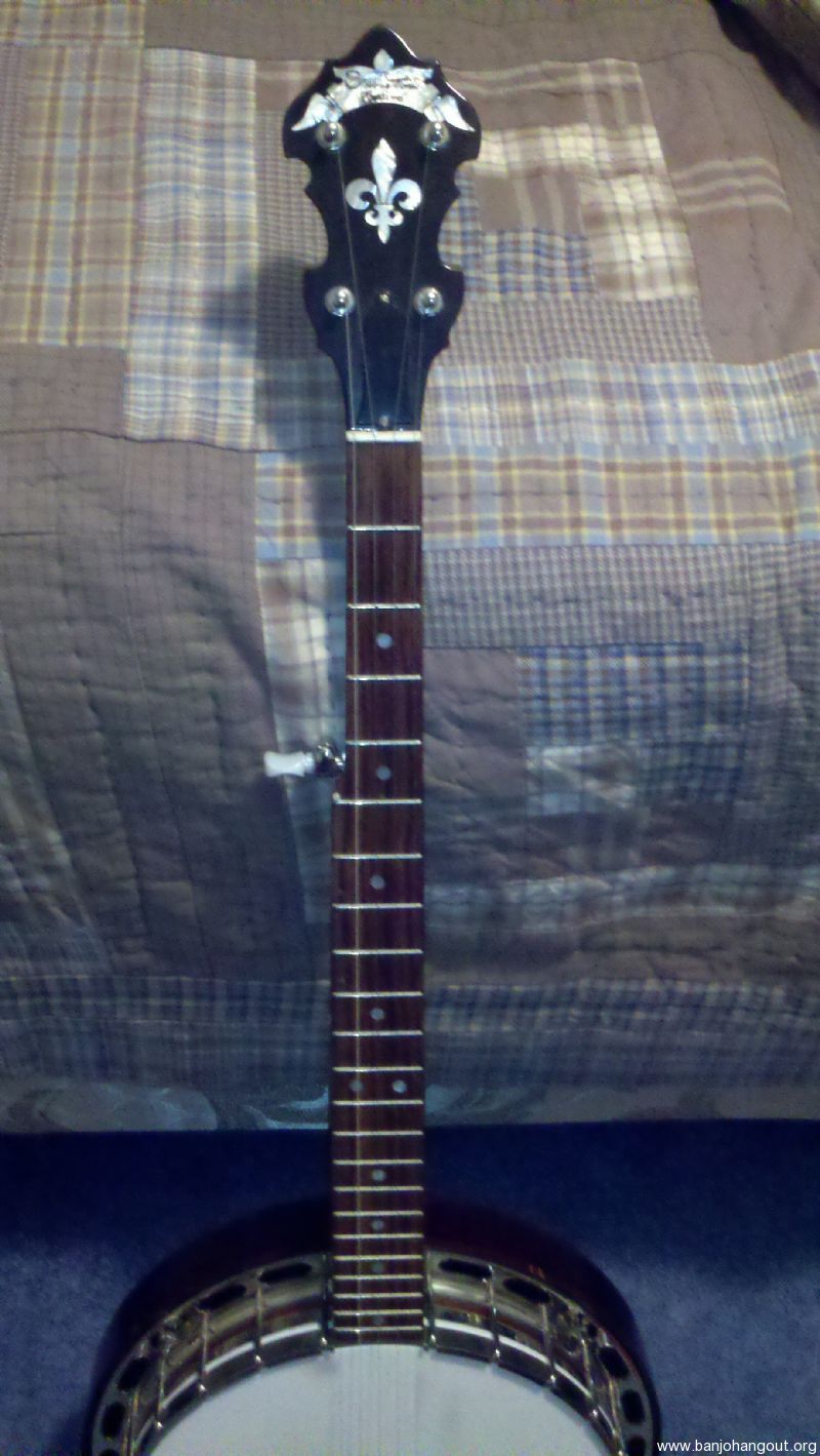 Sullivan Festival - Used Banjo For Sale at BanjoBuyer.com