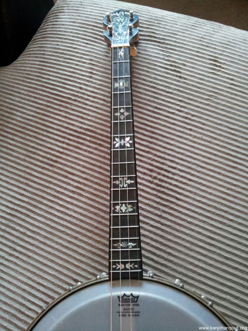 ORPHEUM No 1 - Tenor Banjo - Used Banjo For Sale at BanjoBuyer.com