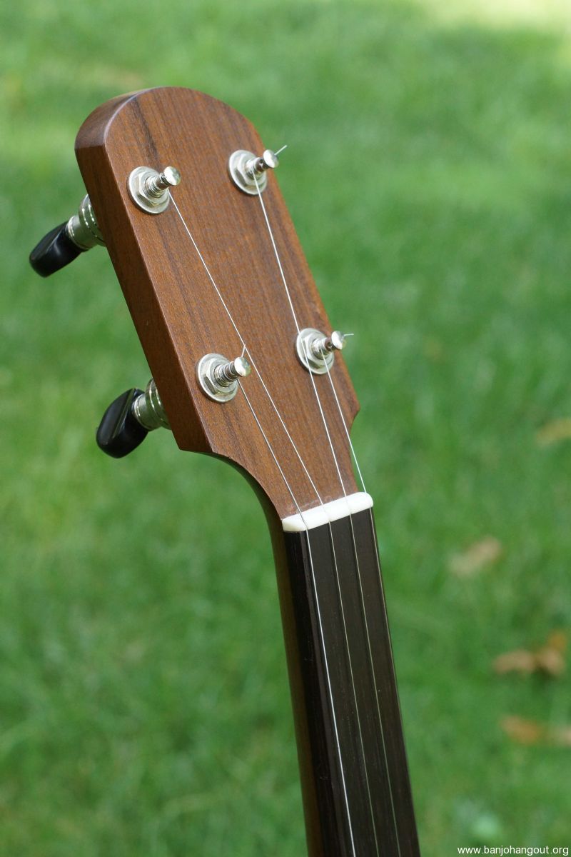 Half-Fretless Enoch Tradesman - Used Banjo For Sale at BanjoBuyer.com