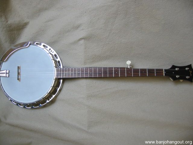 Prucha Student Special - Used Banjo For Sale at BanjoBuyer.com
