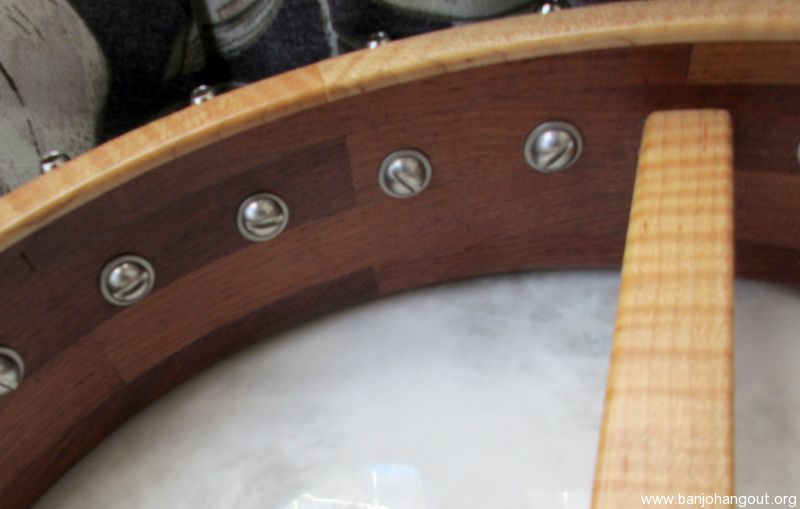 Cedar Mountain A Scale Banjo - Used Banjo For Sale at BanjoBuyer.com