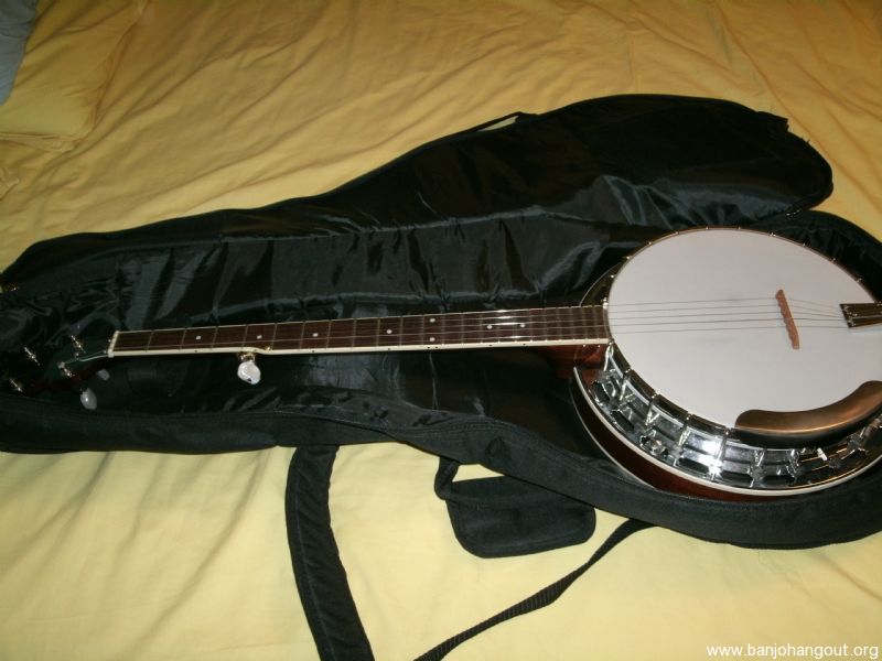 Rover RB45 Great Beginner Banjo - Used Banjo For Sale at BanjoBuyer.com