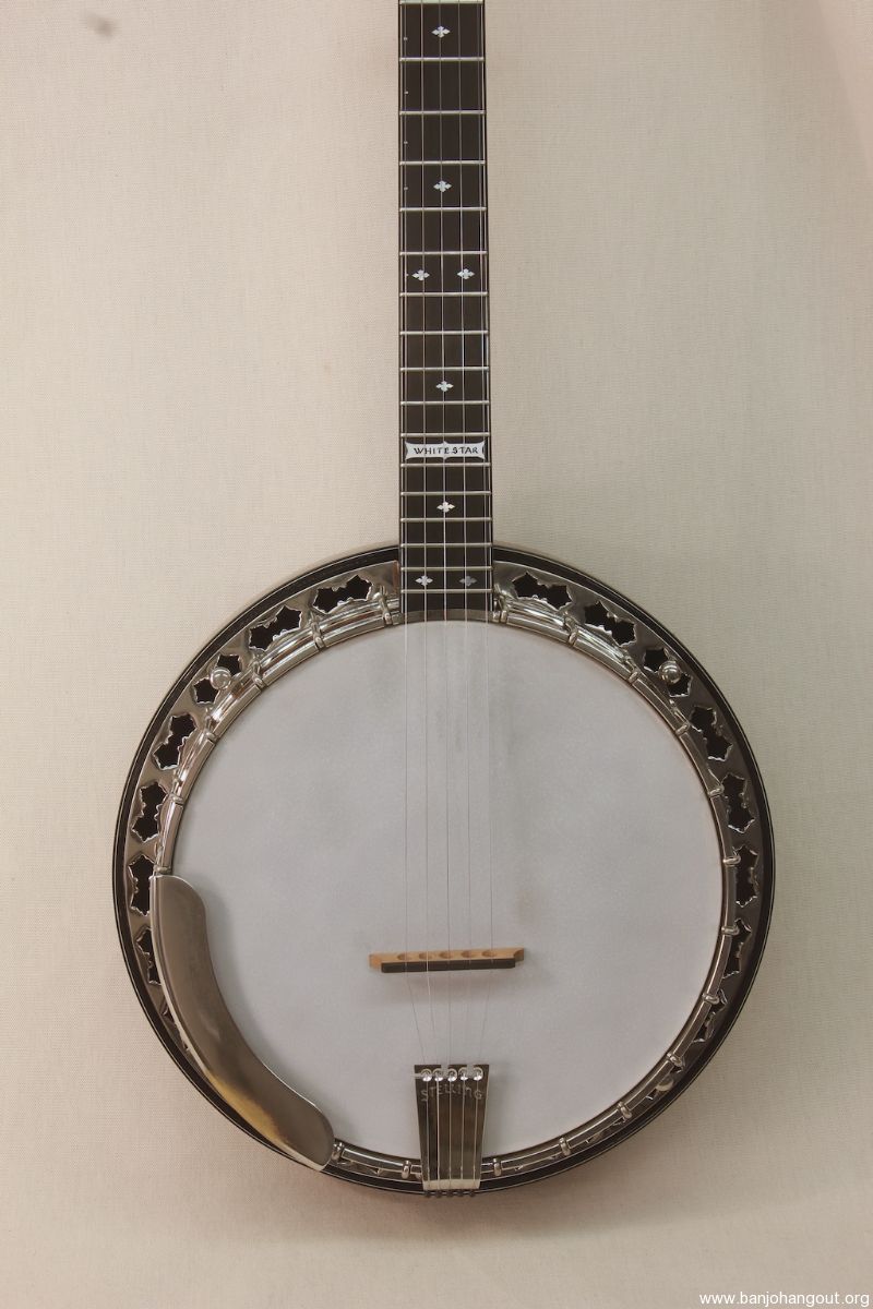 1981 Stelling Whitestar Dark Stained Model - SOLD Pending Funds - Used ...