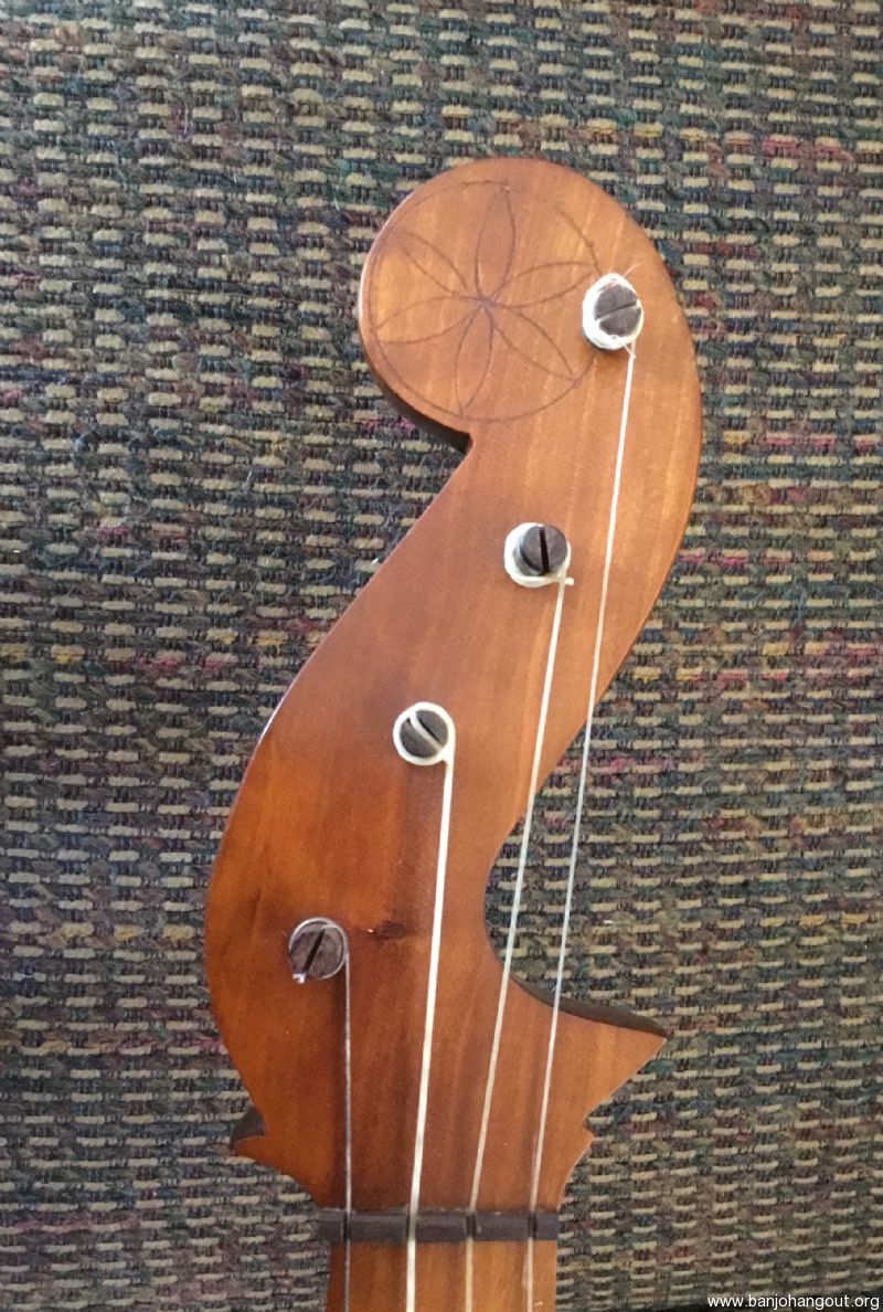 George Wunderlich Minstrel Banjo - Used Banjo For Sale at BanjoBuyer.com