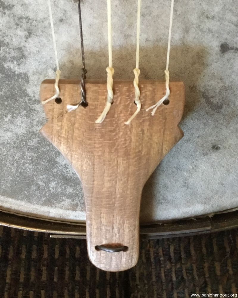 George Wunderlich Minstrel Banjo - Used Banjo For Sale at BanjoBuyer.com