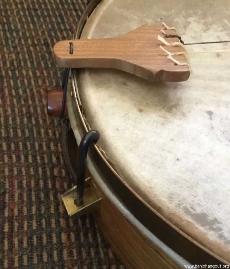 George Wunderlich Minstrel Banjo - Used Banjo For Sale at BanjoBuyer.com