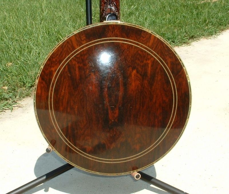 Alvarez Denver Belle 5 String Banjo (sold pending trial period) - Used ...