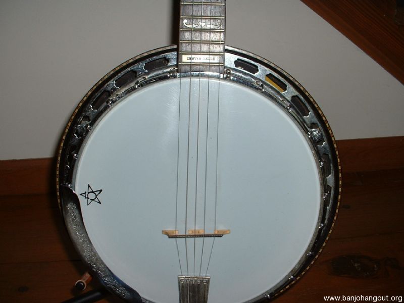 Alvarez Denver Belle 5 String Banjo (sold pending trial period) - Used ...