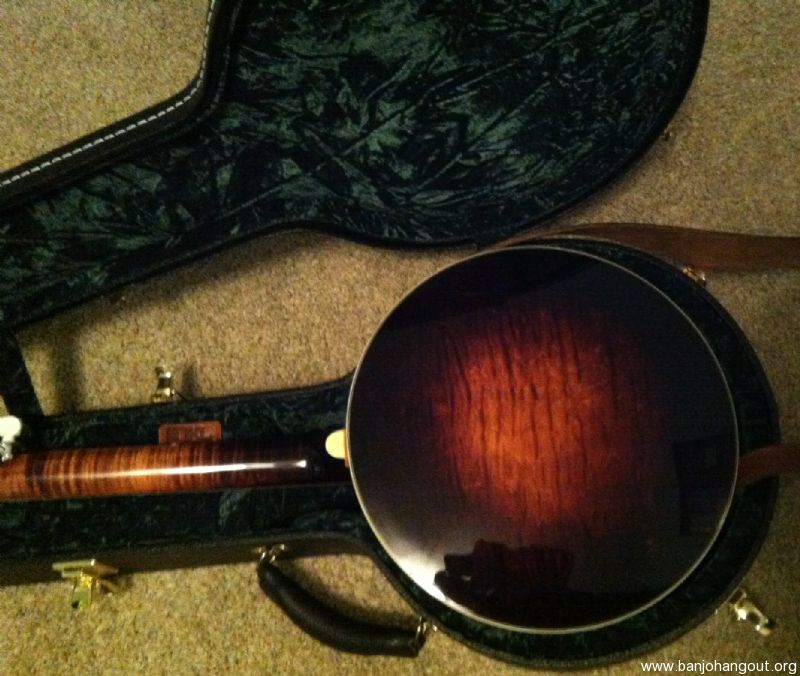 2013 Stelling Golden Cross Banjo - Mint - Used Banjo For Sale at ...