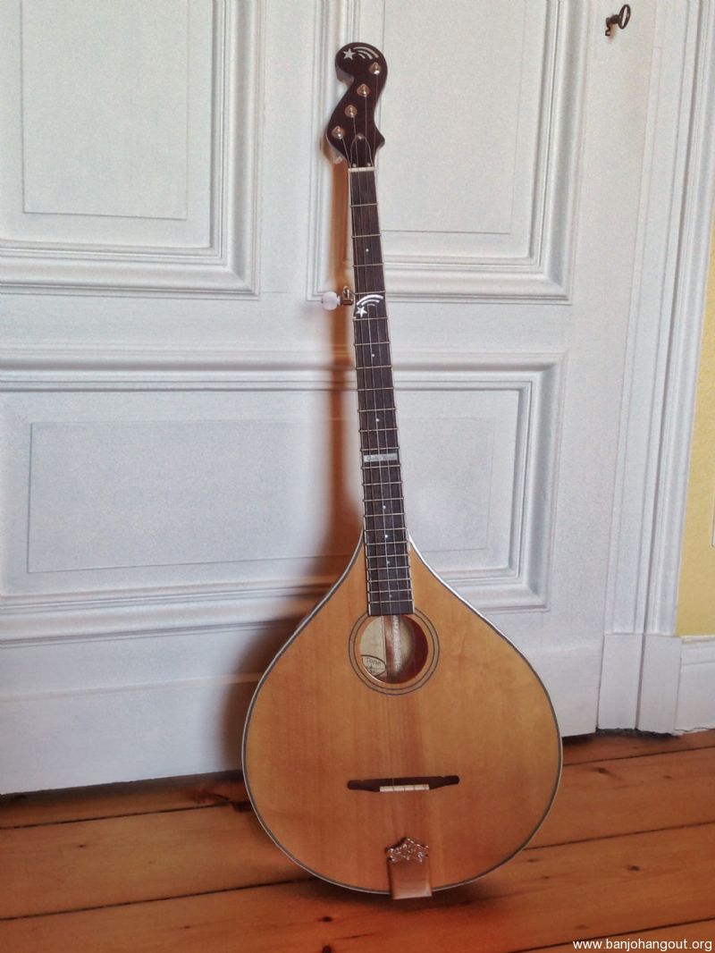 Gold Tone Banjola (Standard Model) - Used Banjo For Sale at BanjoBuyer.com