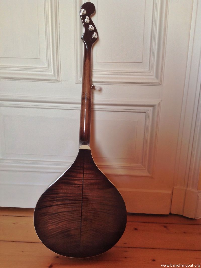 Gold Tone Banjola (Standard Model) - Used Banjo For Sale at BanjoBuyer.com