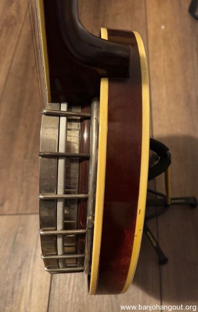 1929 TB-3 Archtop Banjo - Used Banjo For Sale at BanjoBuyer.com