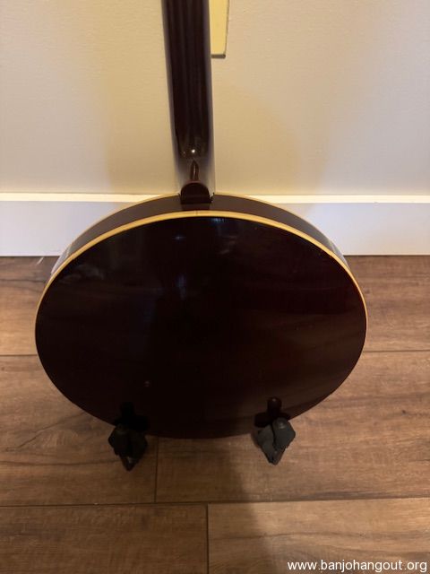 1929 TB-3 Archtop Banjo - Used Banjo For Sale at BanjoBuyer.com