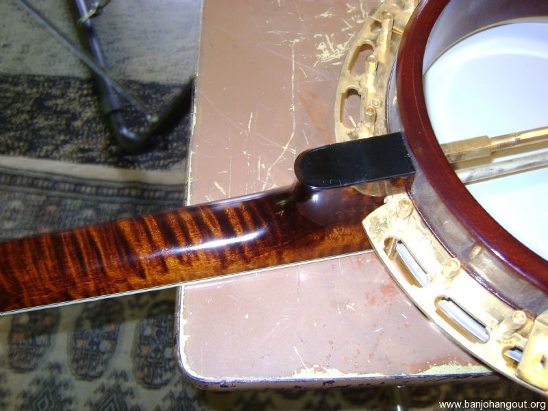 1993 Rich and Taylor Carolina 5-string - Used Banjo For Sale at ...