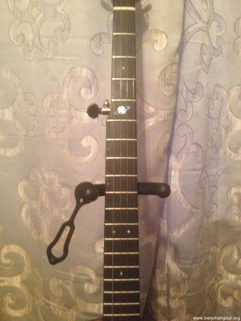 Nechville Zeus - Lightweight Banjo & Almost New! - Used Banjo For Sale ...