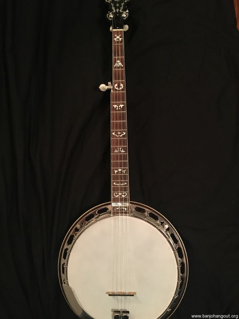 (Sale Pending) Yates Rattlesnake - Beautiful Maple & Autographed by ...