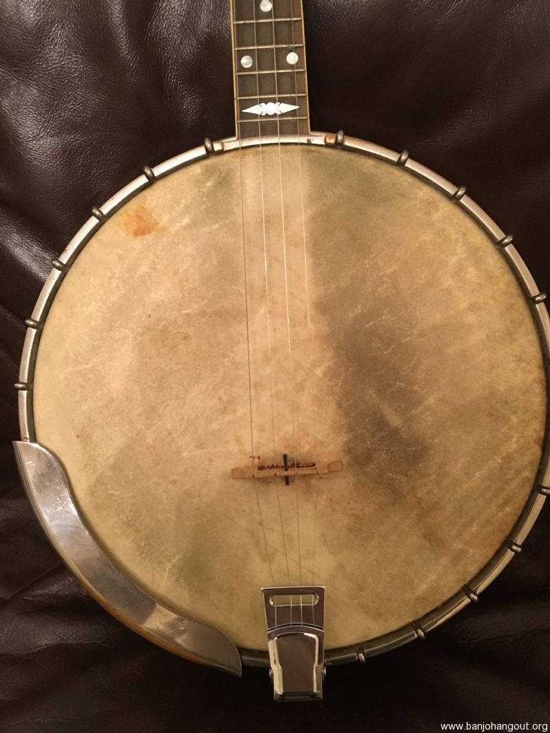 1920s Prewar Bacon Day B D Tenor Banjo SALE PENDING Used Banjo For Sale At BanjoBuyer 1920s-prewar-bacon-day-b-d-tenor-banjo-sale-pending-used-banjo-for-sale-at-banjobuyer