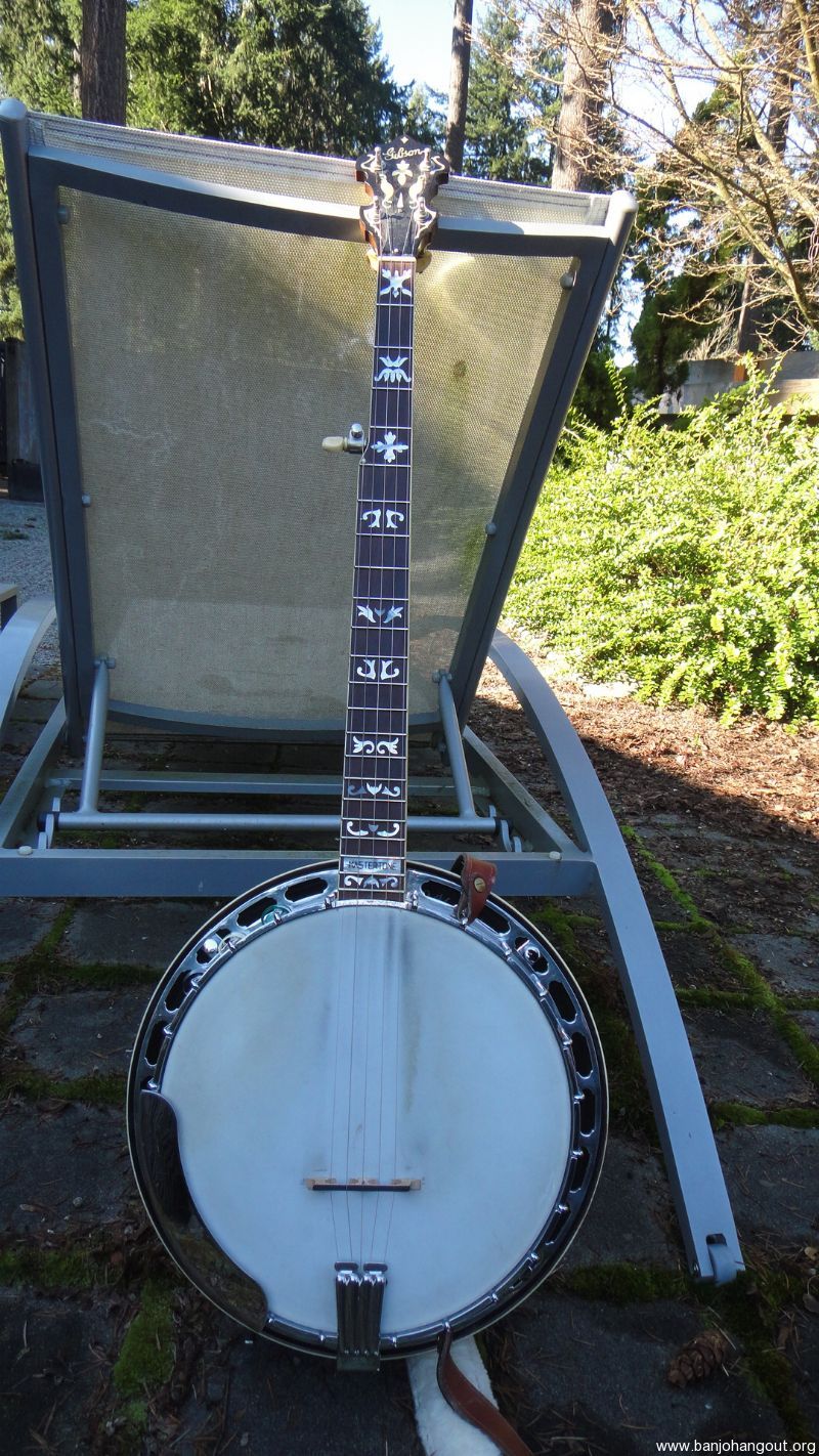 Walnut/chrome RB4: using the best components available. - Used Banjo ...