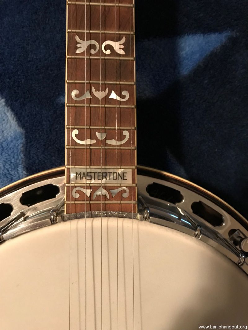 FS: Prewar RB4 replica using top end parts - Used Banjo For Sale at ...