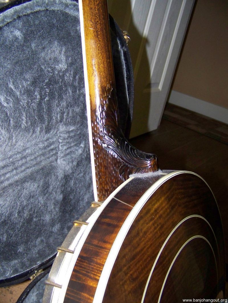 Samick Masterpiece SB-350 TT - Used Banjo For Sale at BanjoBuyer.com