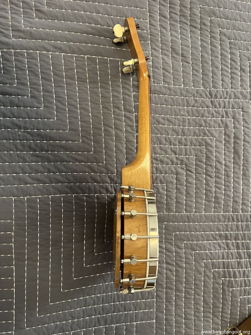 Slingerland 7” May Bell banjo uke - Banjo Hangout