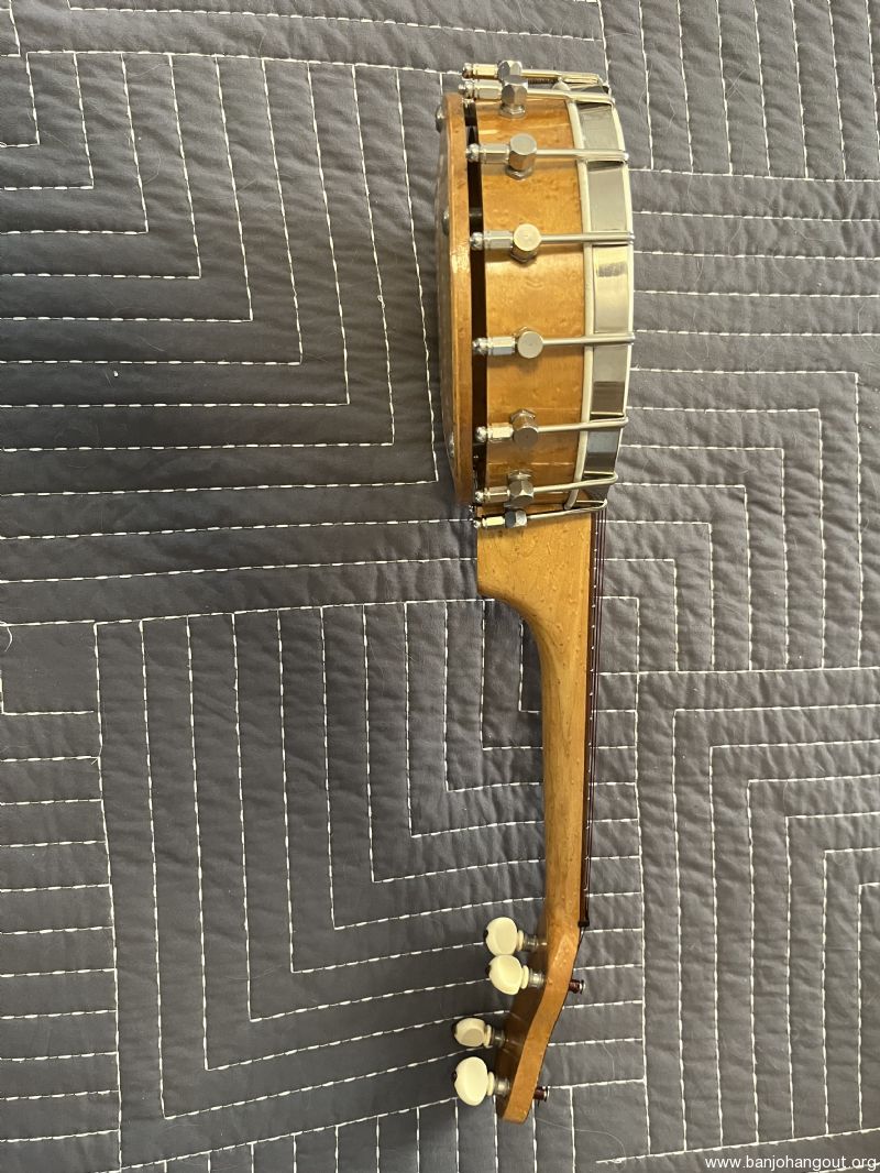 Slingerland 7” May Bell banjo uke - Banjo Hangout