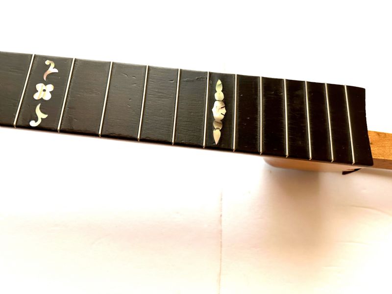 Rettberg & Lange Plectrum Banjo Neck c/w tuning pegs - Used Banjo For ...