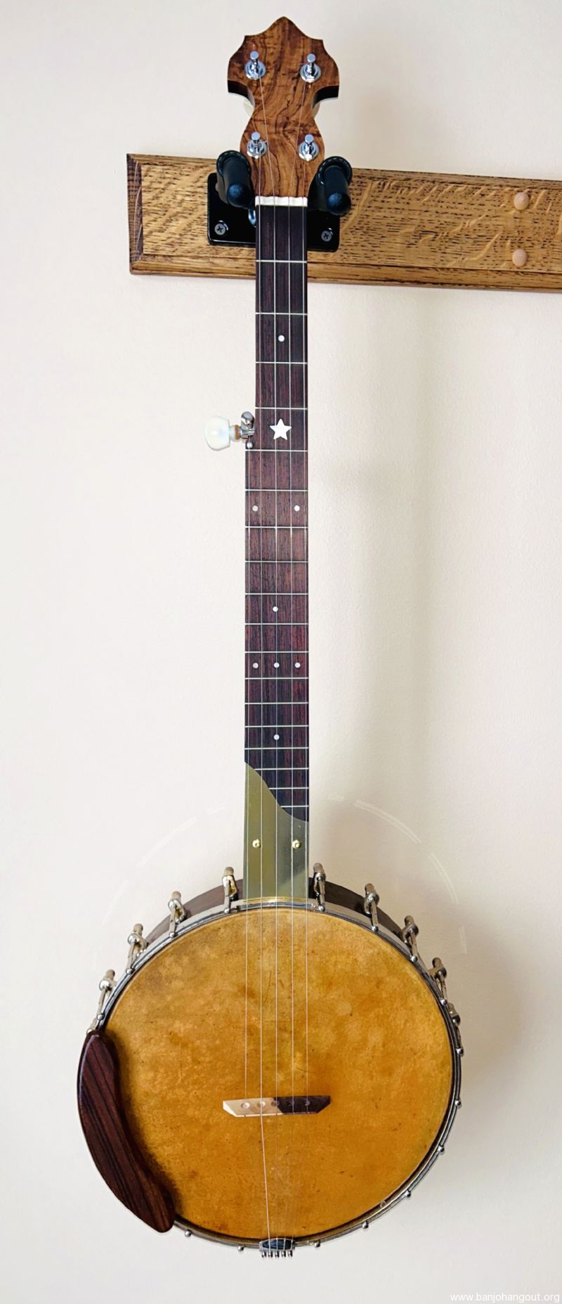 Billybilt Openback - Used Banjo For Sale at BanjoBuyer.com