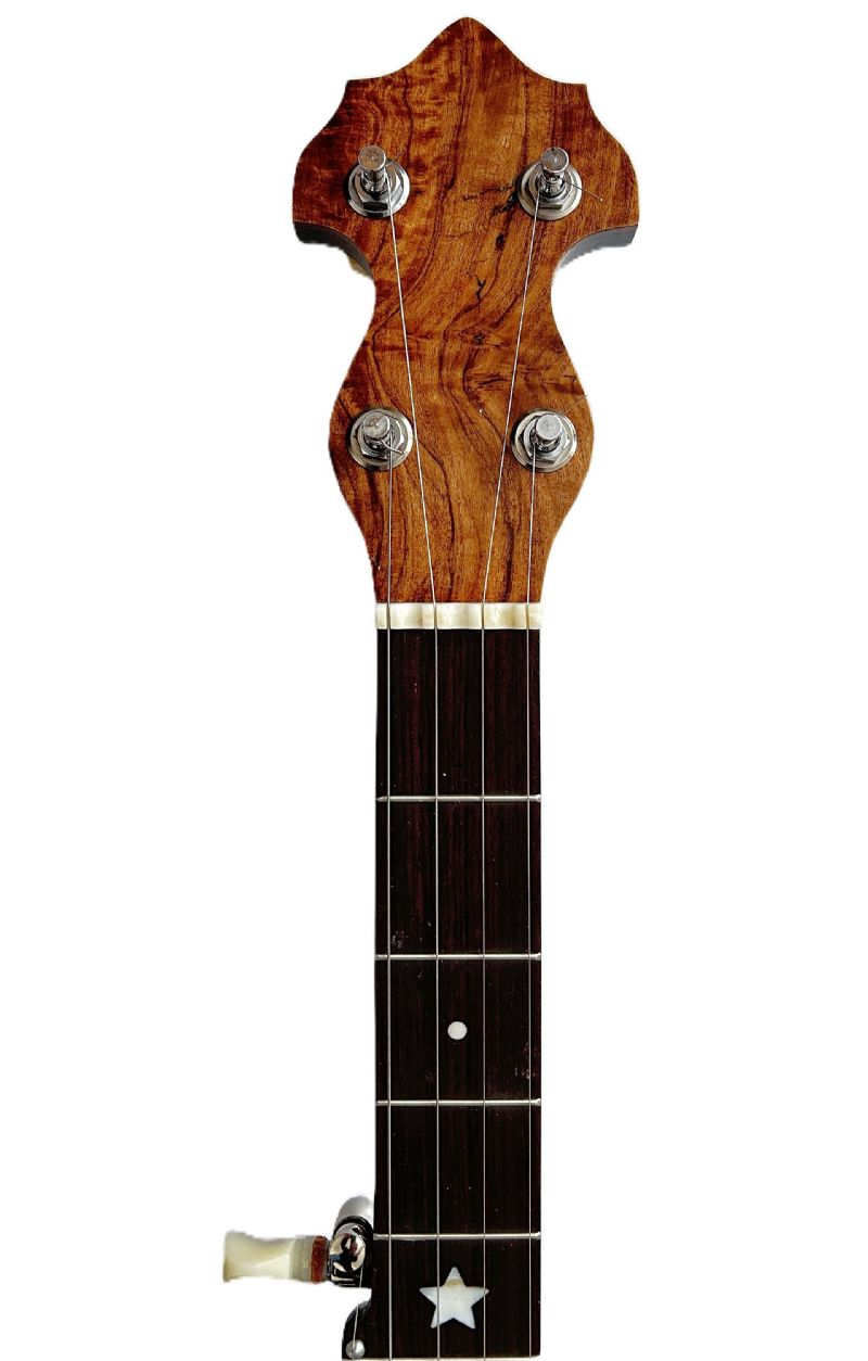 Billybilt Openback - Used Banjo For Sale at BanjoBuyer.com