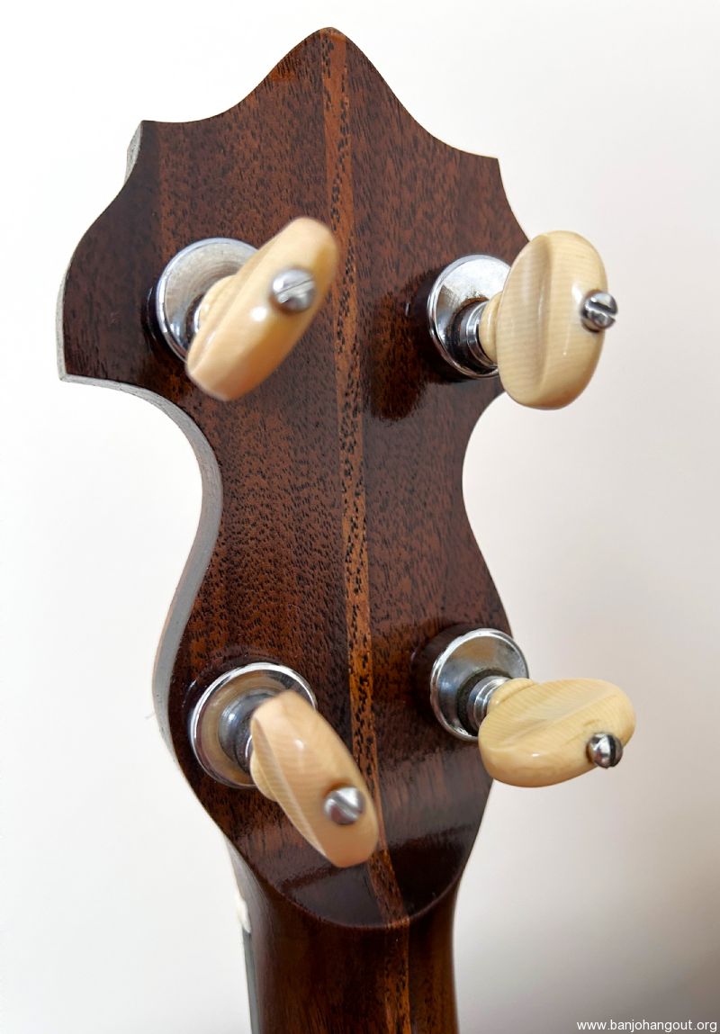 Billybilt Openback - Used Banjo For Sale at BanjoBuyer.com