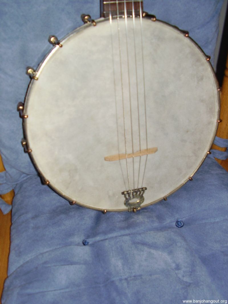 1890's Lyon & Healy Banjo - Used Banjo For Sale at BanjoBuyer.com