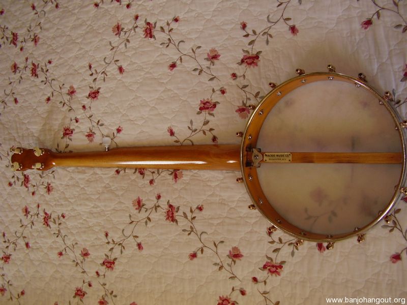 1890's Lyon & Healy Banjo - Used Banjo For Sale at BanjoBuyer.com