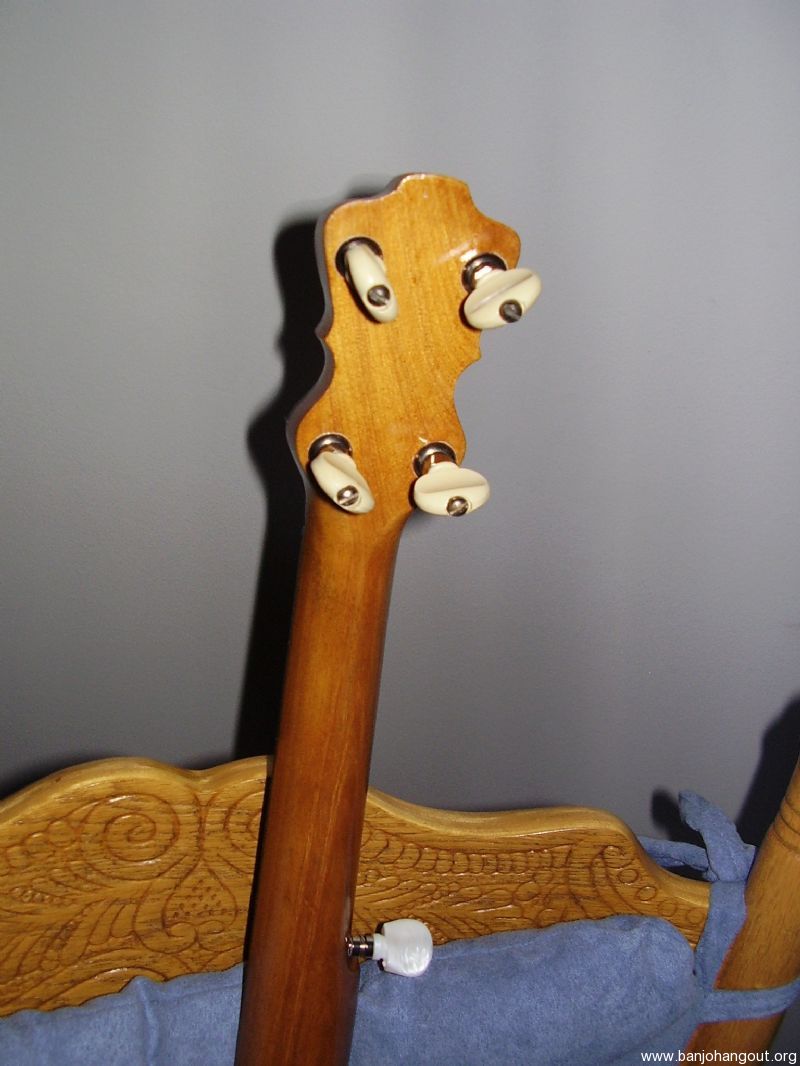 1890's Lyon & Healy Banjo - Used Banjo For Sale at BanjoBuyer.com