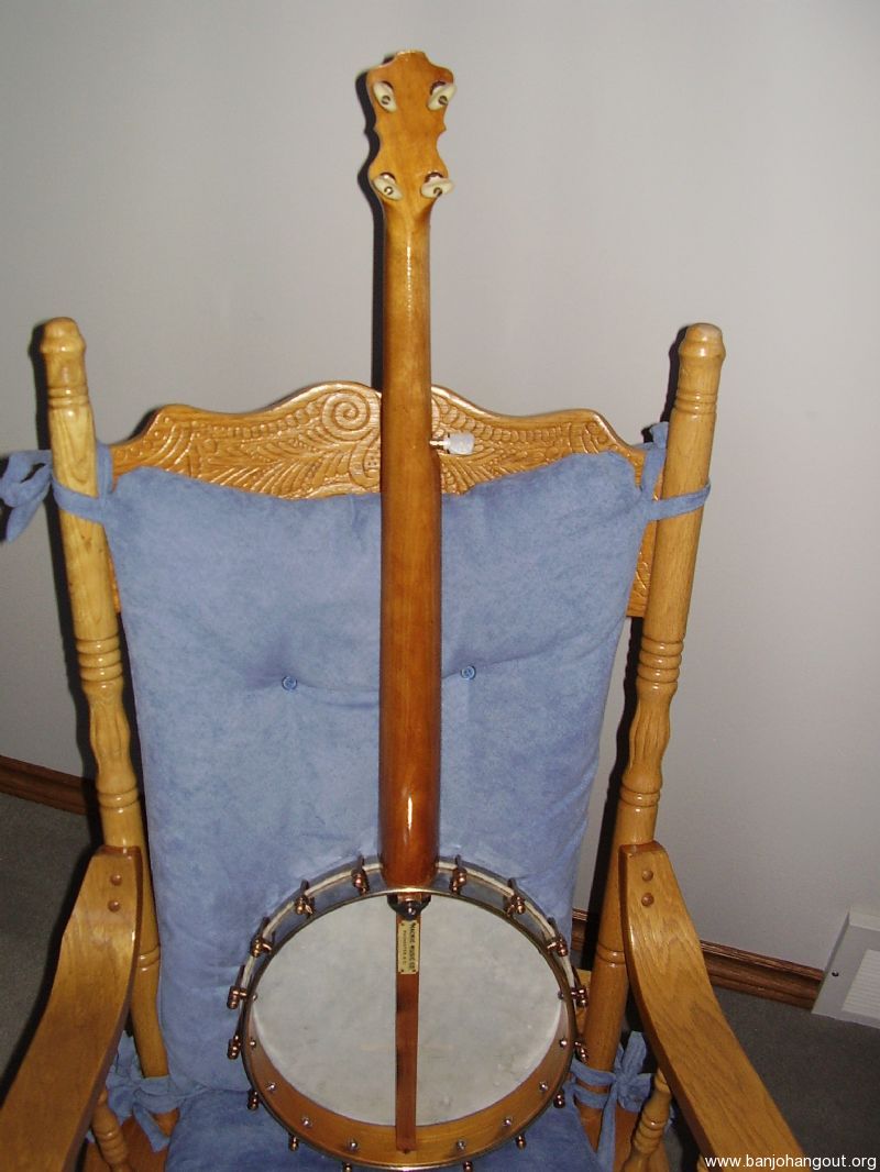 1890's Lyon & Healy Banjo - Used Banjo For Sale at BanjoBuyer.com