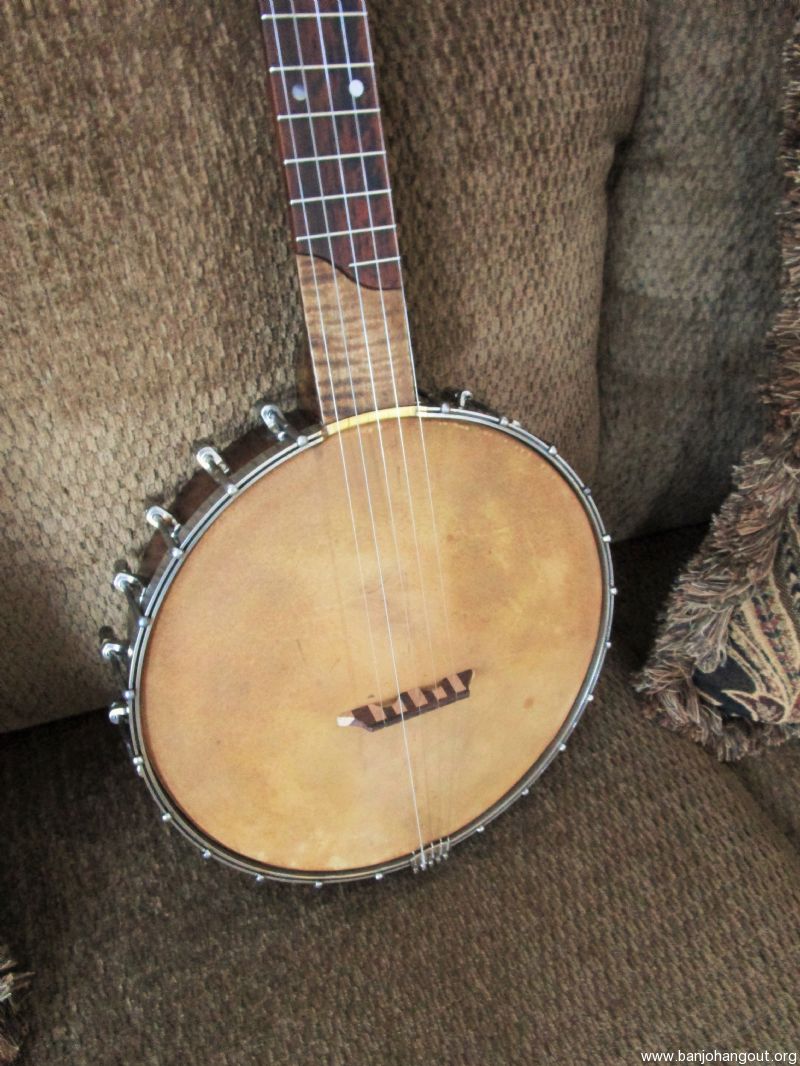 For Sale - Short scale 5 String openback Banjo..ON HOLD