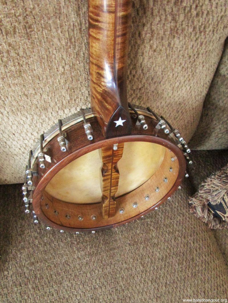 Short scale 5 String openback Banjo..ON HOLD - Used Banjo For Sale at ...