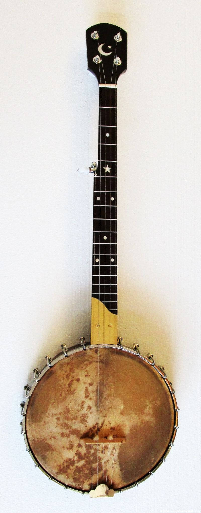 Old Style Clawhammer Banjo..On Hold - Used Banjo For Sale at BanjoBuyer.com