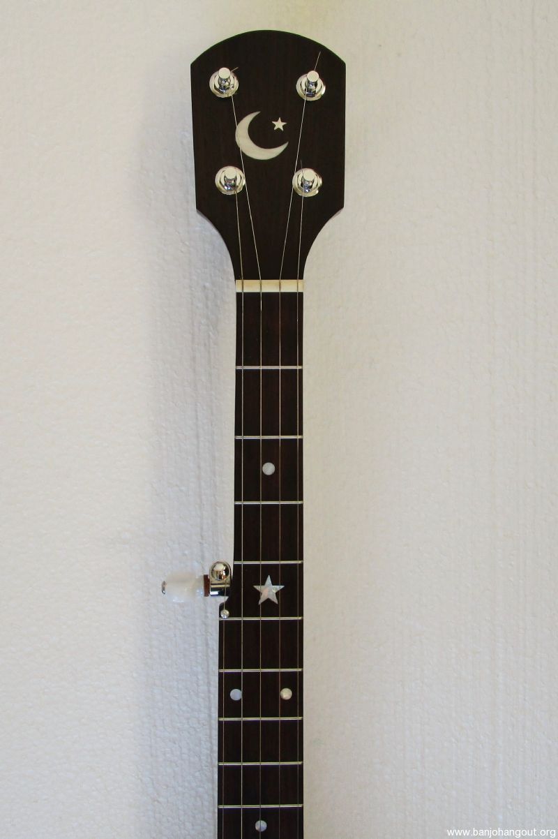 Old Style Clawhammer Banjo..On Hold - Used Banjo For Sale at BanjoBuyer.com