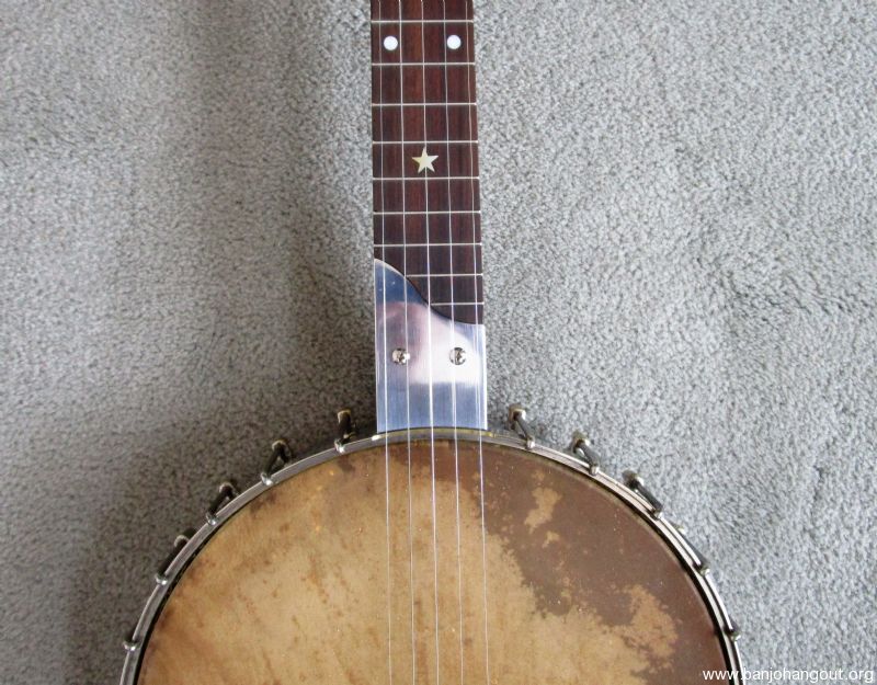 Old Style Clawhammer Banjo - Used Banjo For Sale at BanjoBuyer.com