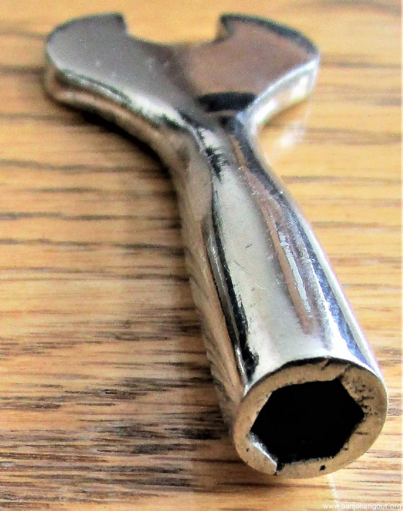 Gibson Banjo Wrench - Used Banjo For Sale at BanjoBuyer.com