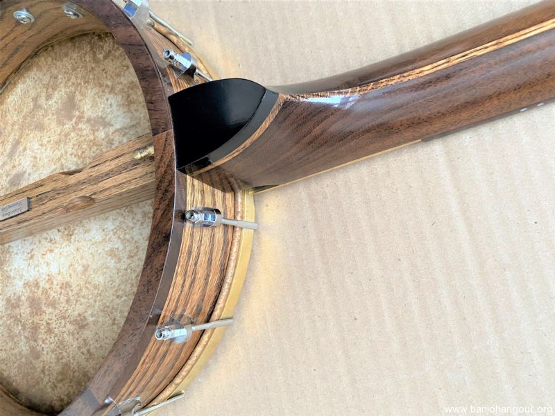 Billybilt Openback - Used Banjo For Sale at BanjoBuyer.com