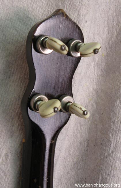 Oscar Schmidt "Stella" 5-string banjo - Used Banjo For Sale at ...