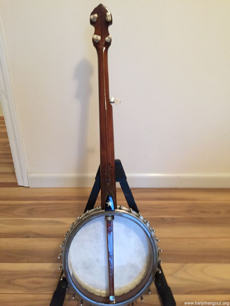 Sold Pending Payment - Vega 1923 10-15/16 Tubaphone Conversion & Modern ...