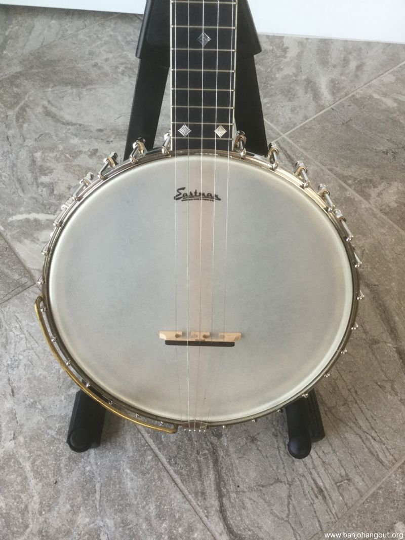 Eastman Whyte Laydie - Mint Condition: Free FedEx Shipping - Used Banjo ...
