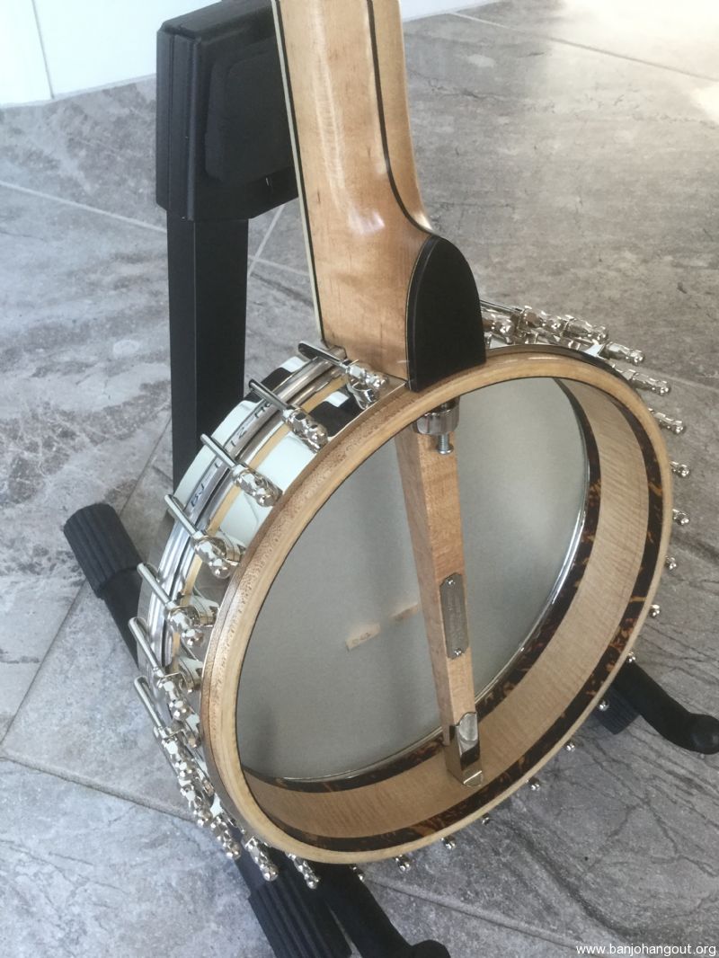 Eastman Whyte Laydie - Mint Condition: Free FedEx Shipping - Used Banjo ...