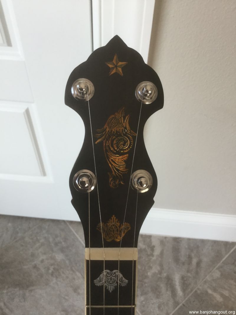 Eastman Whyte Laydie - Mint Condition: Free FedEx Shipping - Used Banjo ...