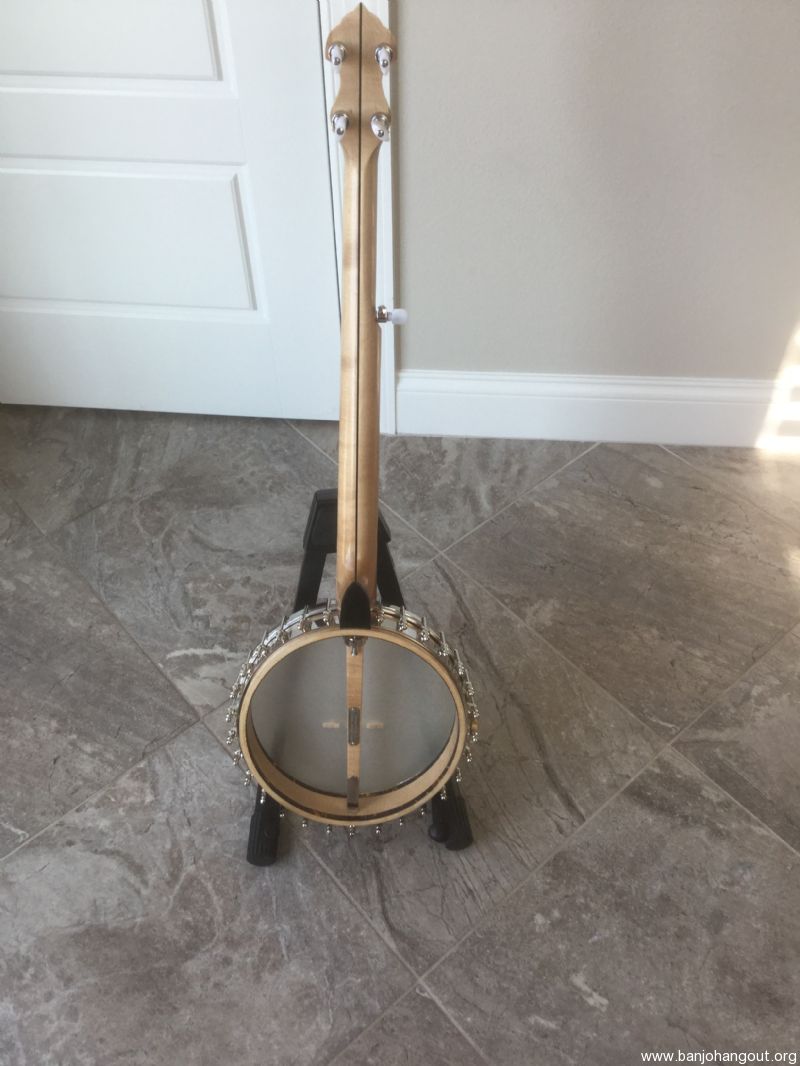 Eastman Whyte Laydie - Mint Condition: Free FedEx Shipping - Used Banjo ...