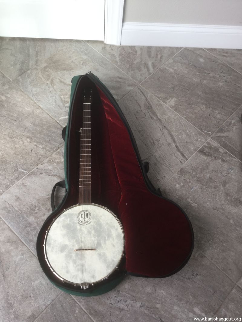 Cedar Mountain 11" Brainjo & Cedar Mountain Gig Bag: Free FedEx ...