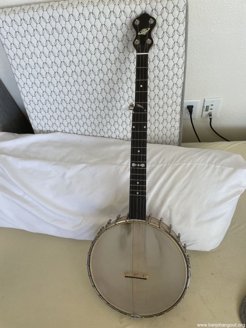 Mike Ramsey Open Back pristine condition - Used Banjo For Sale at ...