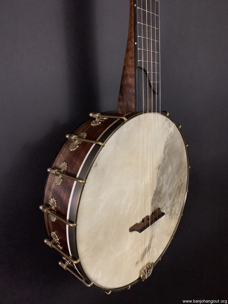 Brooks Masten banjo - Used Banjo For Sale at BanjoBuyer.com